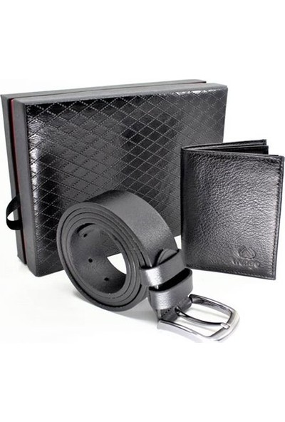 Çanta Sepetim Accessories Dikey Deri Cüzdan ve Kemer Hediye Seti Çanta Sepetim Accessories Dikey Deri Cüzdan ve Kemer Hediye Seti