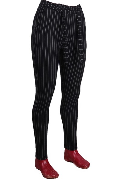 Viking's Line Bayan Yürüyüş Siyah Çizgili 83340 Viking's Line Bayan Yürüyüş Siyah Çizgili 83340