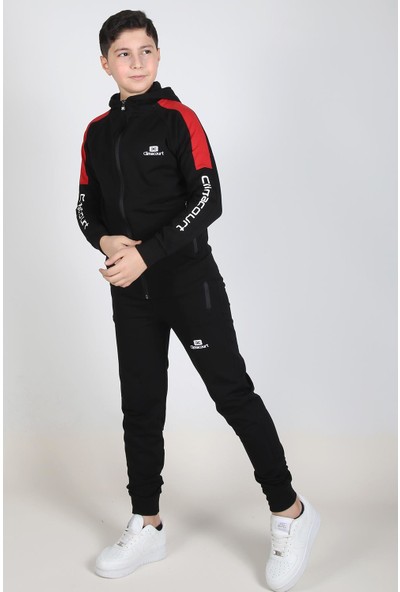 Ing Drop Erkek Çocuk Eşofman Takımı 6 Renk M4