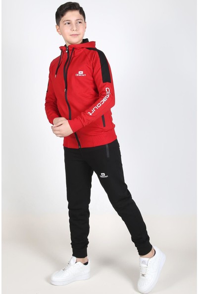 Ing Drop Erkek Çocuk Eşofman Takımı 6 Renk M4