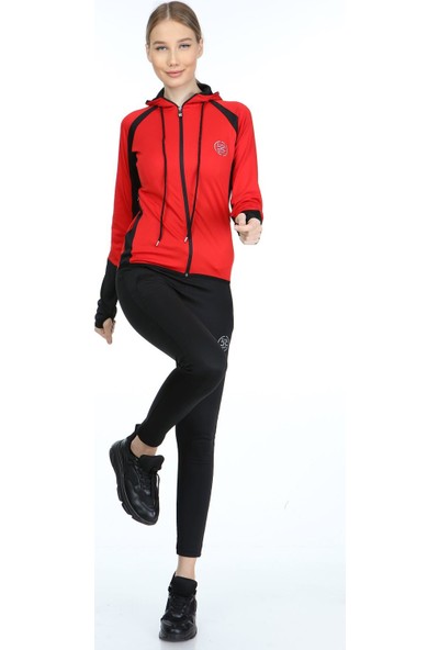 Ing Drop Climacourt Kadın Dalgıç Eşofman Takımı M7