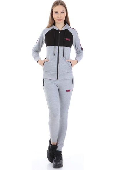 Ing Drop Kadın Eşofman Takımı 8 Renk M9