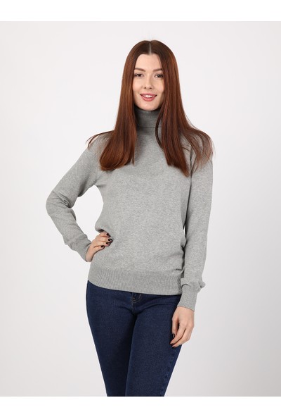 Basics&More Kadın Kazak - BZM-109