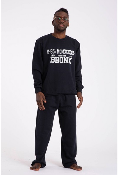 Tampap Erkek Kalın Kışlık Cepli Pijama Takımı D-85 Tampap Erkek Kalın Kışlık Cepli Pijama Takımı D-85