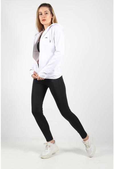 Mckanzie 3413 Dalgıç Fermuarlı Üst Eşofman