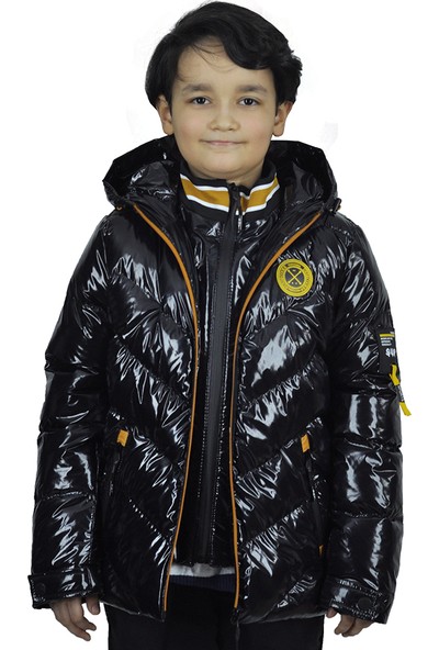 Benitto Kids Erkek Çocuk Mont 51231S