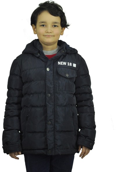 Benitto Kids Erkek Çocuk Mont 51232L