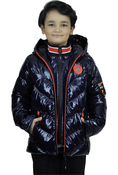 Benitto Kids Erkek Çocuk Mont 51231L