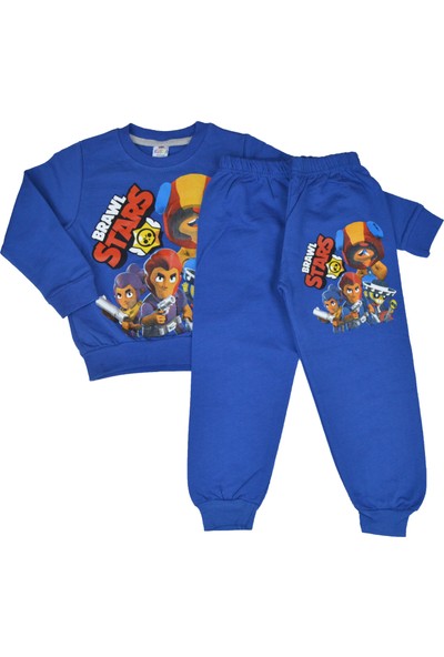 Bgc Kids Erkek Çocuk Eşofman Takımı