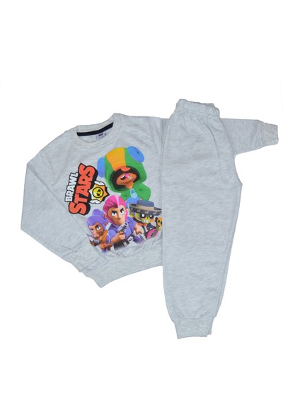 Bgc Kids Erkek Çocuk Eşofman Takımı