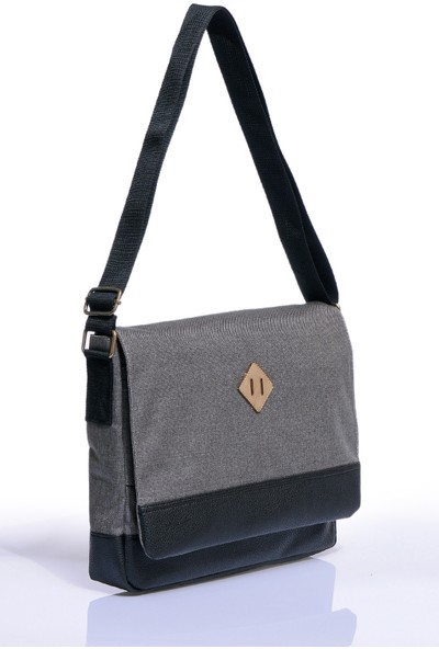 Sword Bag Gri Unisex Cordora Tablet&postacı Çantası Sword Bag Gri Unisex Cordora Tablet&postacı Çantası