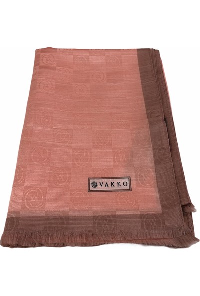 Vakko Dama Desen Şal 38225 (Yeni Sezon)