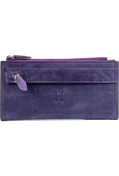 Modica Mannu - Elite Serie El Bantlı Deri Uzun Cüzdan Modica Mannu - Elite Serie El Bantlı Deri Uzun Cüzdan