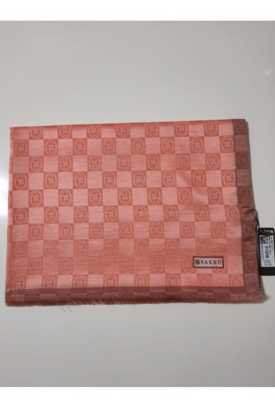 Vakko Pamuk Ipek Dama Şal
