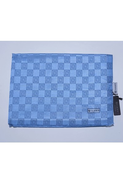 Vakko Pamuk Ipek Dama Şal