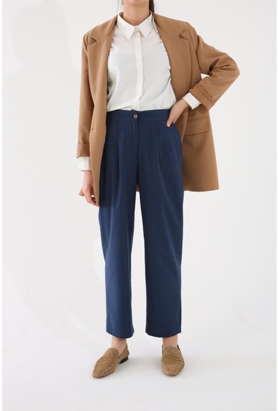 Allday Boru Paça Pantolon