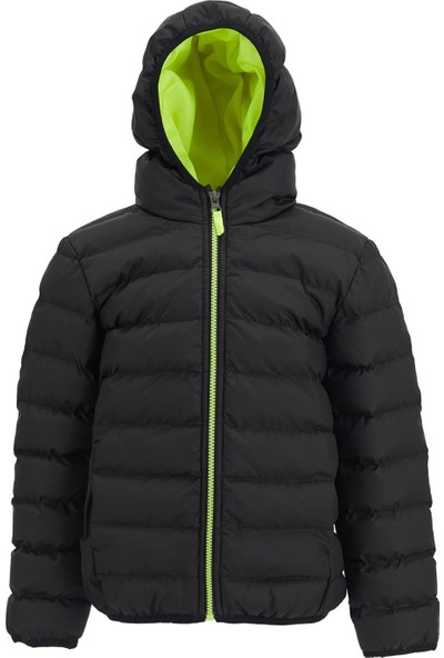 DeFacto Erkek Çocuk Kapüşonlu Mont S8241A6NS