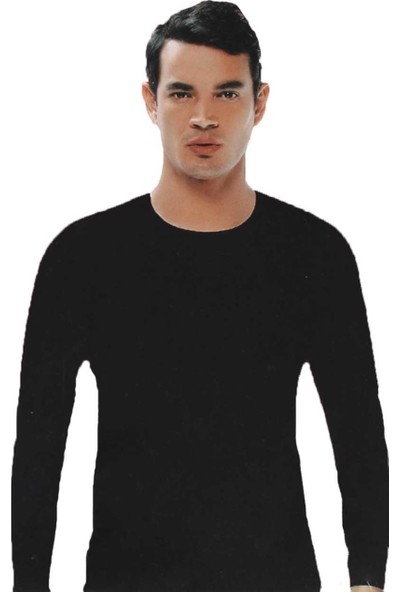 Gümüş Erkek Termal Üst