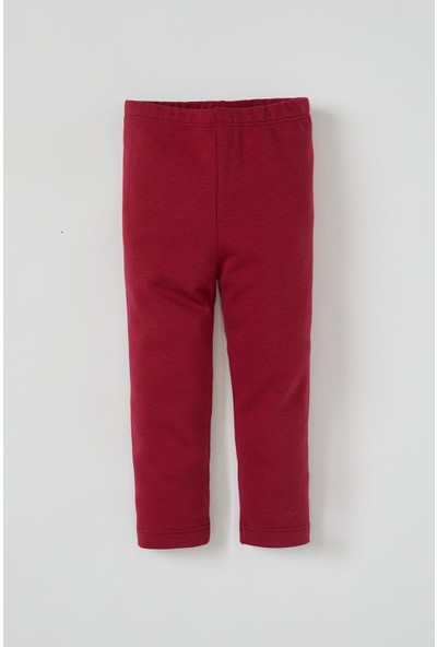Defacto Kız Bebek Basic Fitilli Uzun Tayt T8632A221SP Defacto Kız Bebek Basic Fitilli Uzun Tayt T8632A221SP