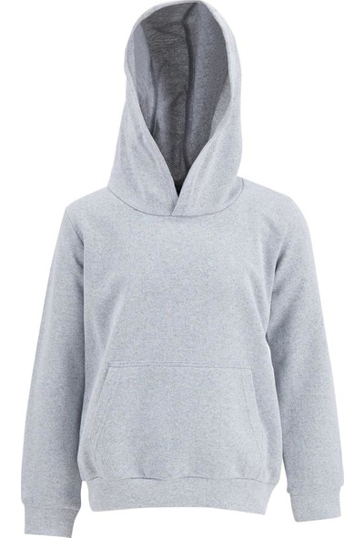 Defacto Erkek Çocuk Kanguru Cepli Kapüşonlu Sweatshirt T9718A621SP Defacto Erkek Çocuk Kanguru Cepli Kapüşonlu Sweatshirt T9718A621SP