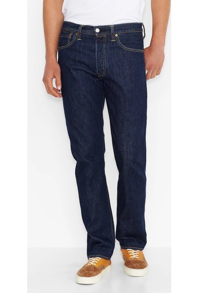 Levi's Erkek Onewash Jeans