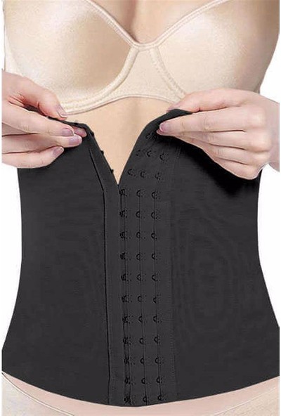 Elite Life Elit Life Kadın 886 Göbek Bel Inceltici Karın Toparlayıcı Korse