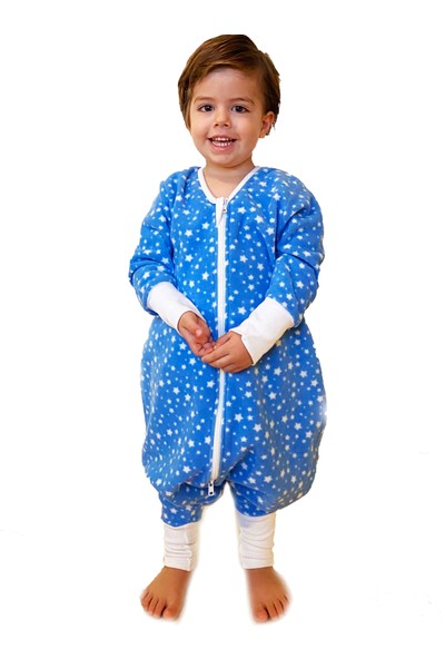 Yorni Uzun Kollu Uyku Tulumu