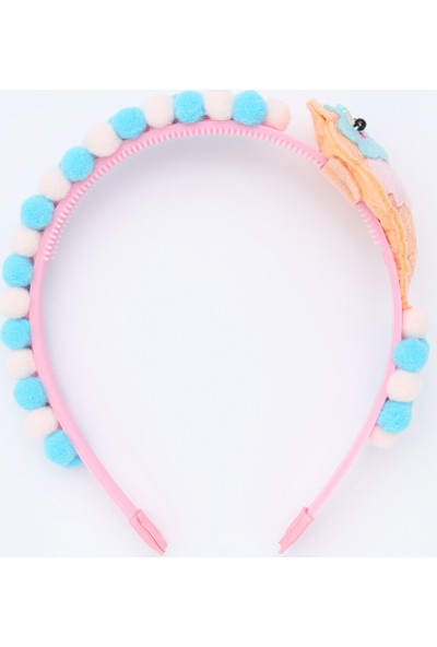 Penti Pembe Kız Çocuk Ice Cream Taç