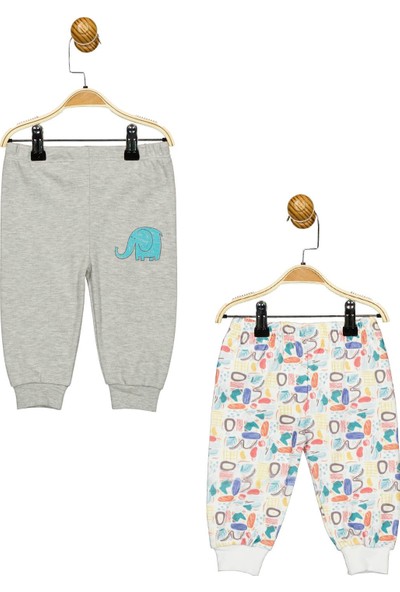 Panolino Bebek 2'li Patiksiz Alt 17518