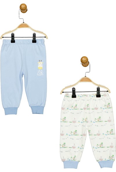 Panolino Erkek Bebek 2'li Patiksiz Alt 17530