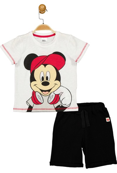 Mickey Mouse Lisanslı Çocuk Takım 17274