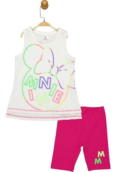 Minnie Mouse Lisanslı Çocuk Takım 17361 Minnie Mouse Lisanslı Çocuk Takım 17361