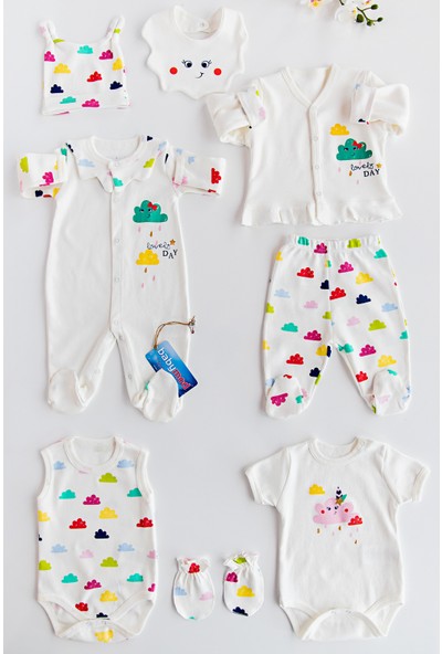 Babymod Lovely Day Bebek Hastane Çıkışı