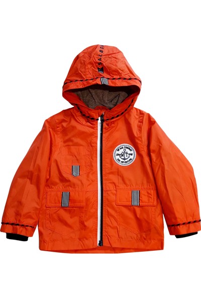 Verscon Erkek Çocuk Yağmurluk