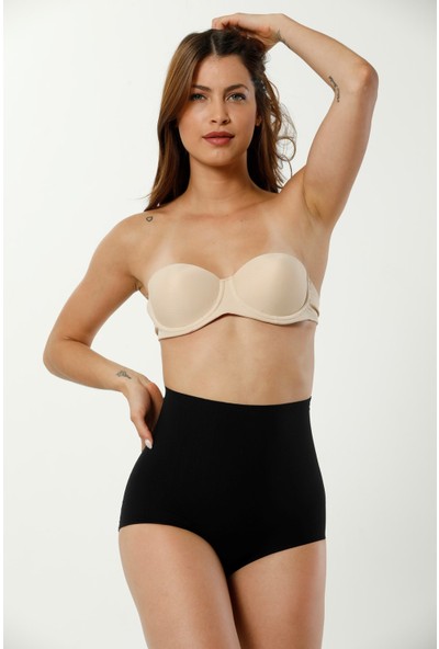 Form Angel Lazer Kesim Slip Korse