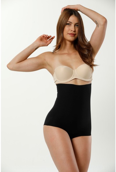Form Angel Lazer Kesim Yüksek Bel Slip Korse