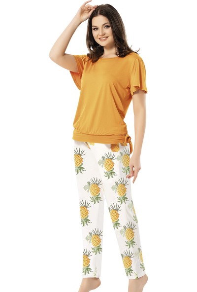 Erdem İç Giyim Erdem Kadın Yazlık Pijama Takımı Erdem İç Giyim Erdem Kadın Yazlık Pijama Takımı