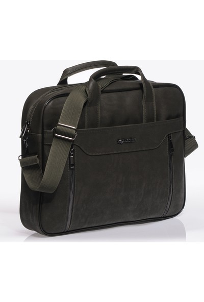 Byhakan GK38 Viyana Evrak/laptop Çanta