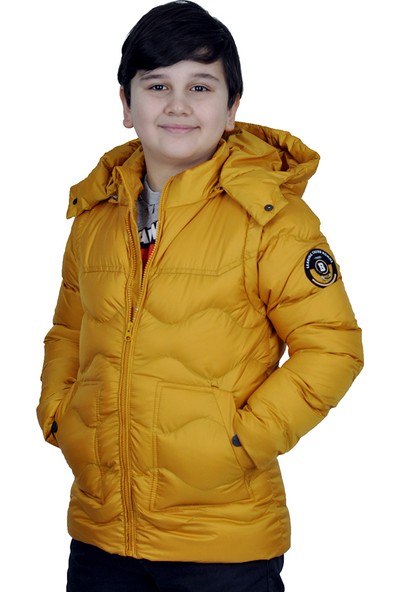 Benitto Kids Erkek Çocuk Mont 51234