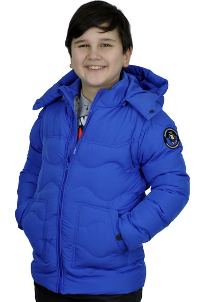 Benitto Kids Erkek Çocuk Mont 51234