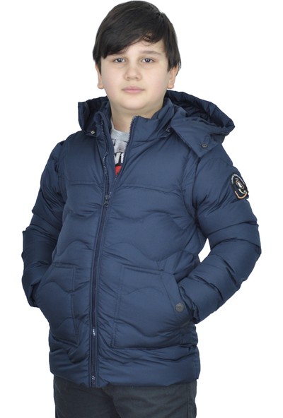 Benitto Kids Erkek Çocuk Mont 51234