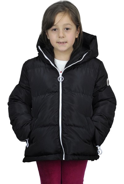 Benitto Kids Kız Çocuk Mont 51236S