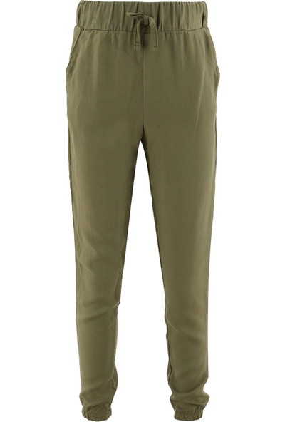 Defacto Kız Çocuk Jogger Dokuma Pantolon T3869A621SP