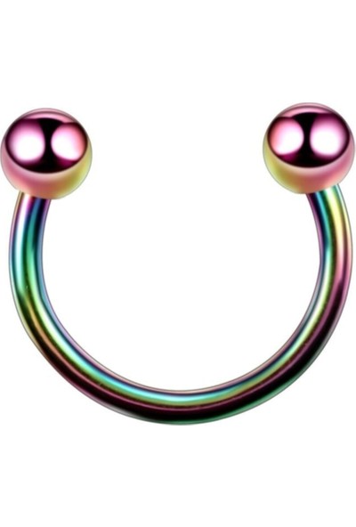 Pearl Beads Cerrahi Çelik Piercing Kulak-Dudak-Kıkırdak-Tragus 8 mm Pearl Beads Cerrahi Çelik Piercing Kulak-Dudak-Kıkırdak-Tragus 8 mm