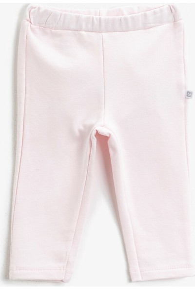 Koton Pamuklu Eşofman Altı Bibaby