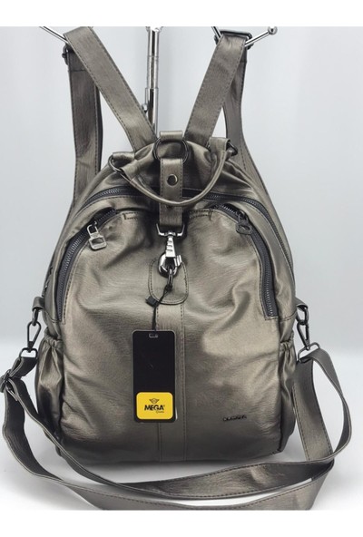 Mega Kadın Sırt Çantası