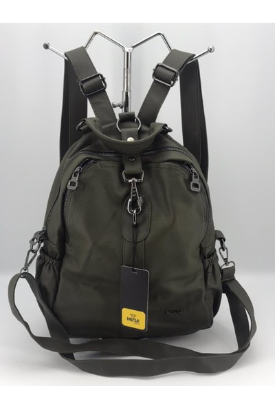 Mega Kadın Sırt Çantası