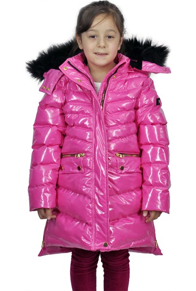 Benitto Kids Kız Çocuk Kaban 51229