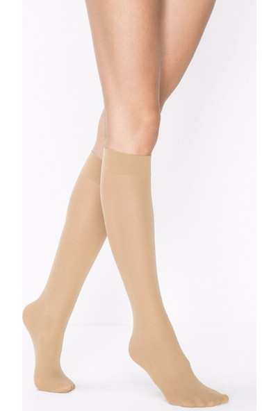 Saks 12'li Micro 50 Ortakalın Dizaltı Çorap Saks 12'li Micro 50 Ortakalın Dizaltı Çorap