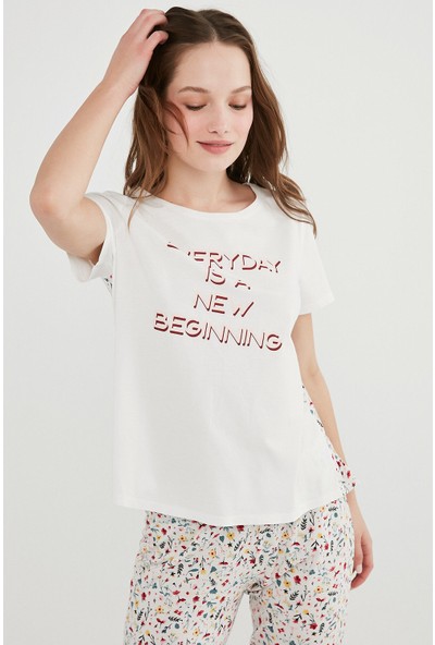 Penti Beyaz Everyday